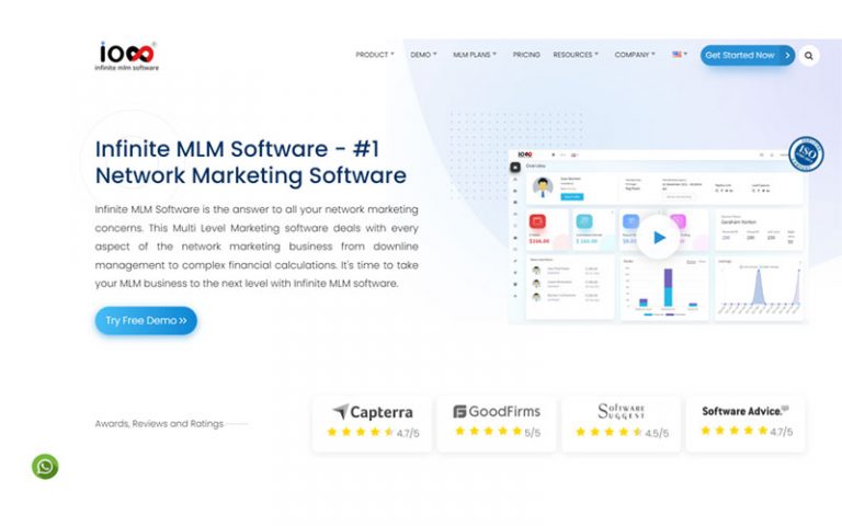 Best Multisoft MLM Software Alternatives, Review, Features - 2024