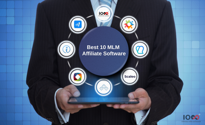 Choosing the Top MLM Software: A Comparison of Best Options