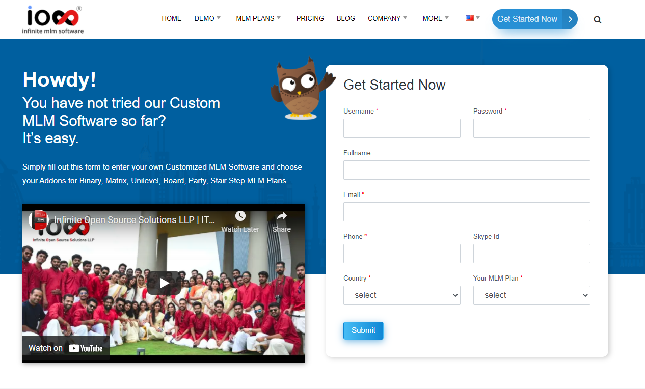 How To Register – MLM HELP