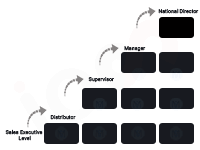 Stair Step Break Away Plan : Infinite MLM Software