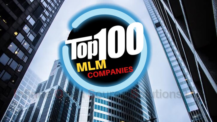Top 100 MLM Companies in 2019 - List of Network Marketing Companies