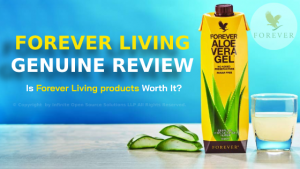 Forever Living MLM Review - The Aloe Vera MLM Company