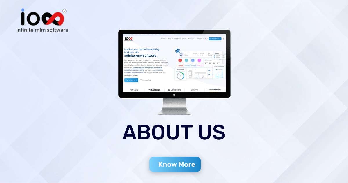 Über Infinite MLM Software