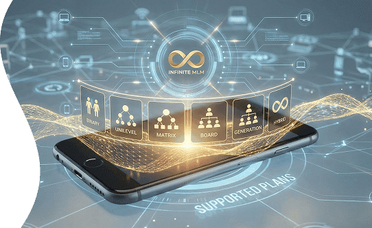 MLM Mobile App for Android & iOS: Grow Your Business Anywhere